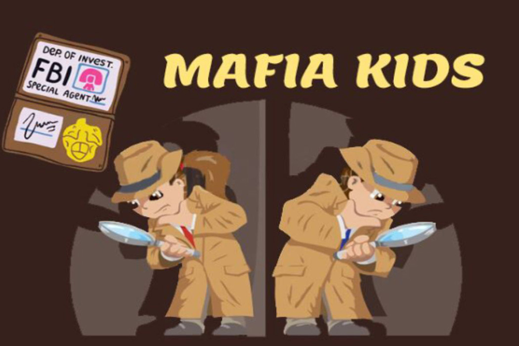 Mafia Kids - ENIGMA RUN
