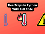Ml 101 8 Heatmaps In Python Full Code 2026 Eml