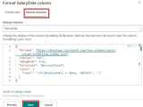 How To Format A Sharepoint Online List Column Using Json Enjoy