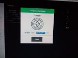 Codecademy Badge After You Finish Loops In Python For Beginners