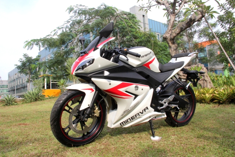 Ini Dia Alasan Anda TIDAK Memilih Minerva RX-150 ! - EA's Blog ...