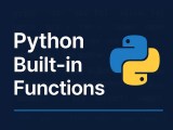 Python Builtin Functions A Concise Reference