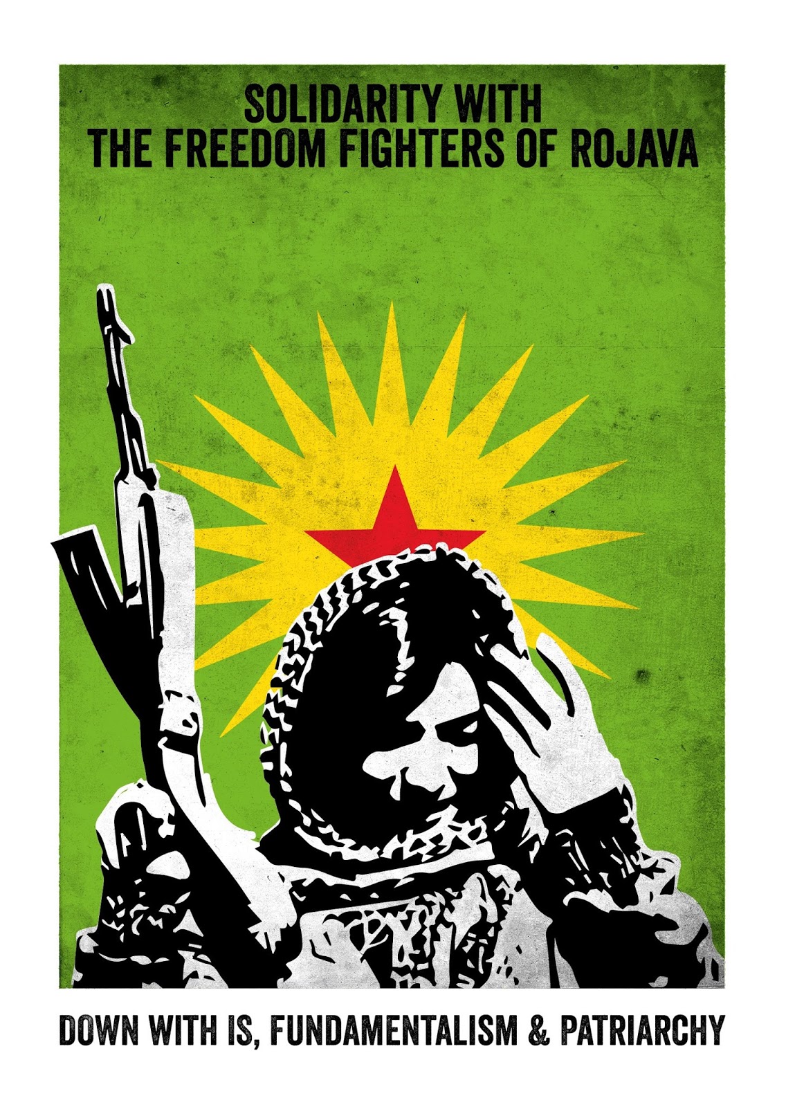 Eine neue Phase des Widerstands – Fight for #Rojava – Enough 14 D