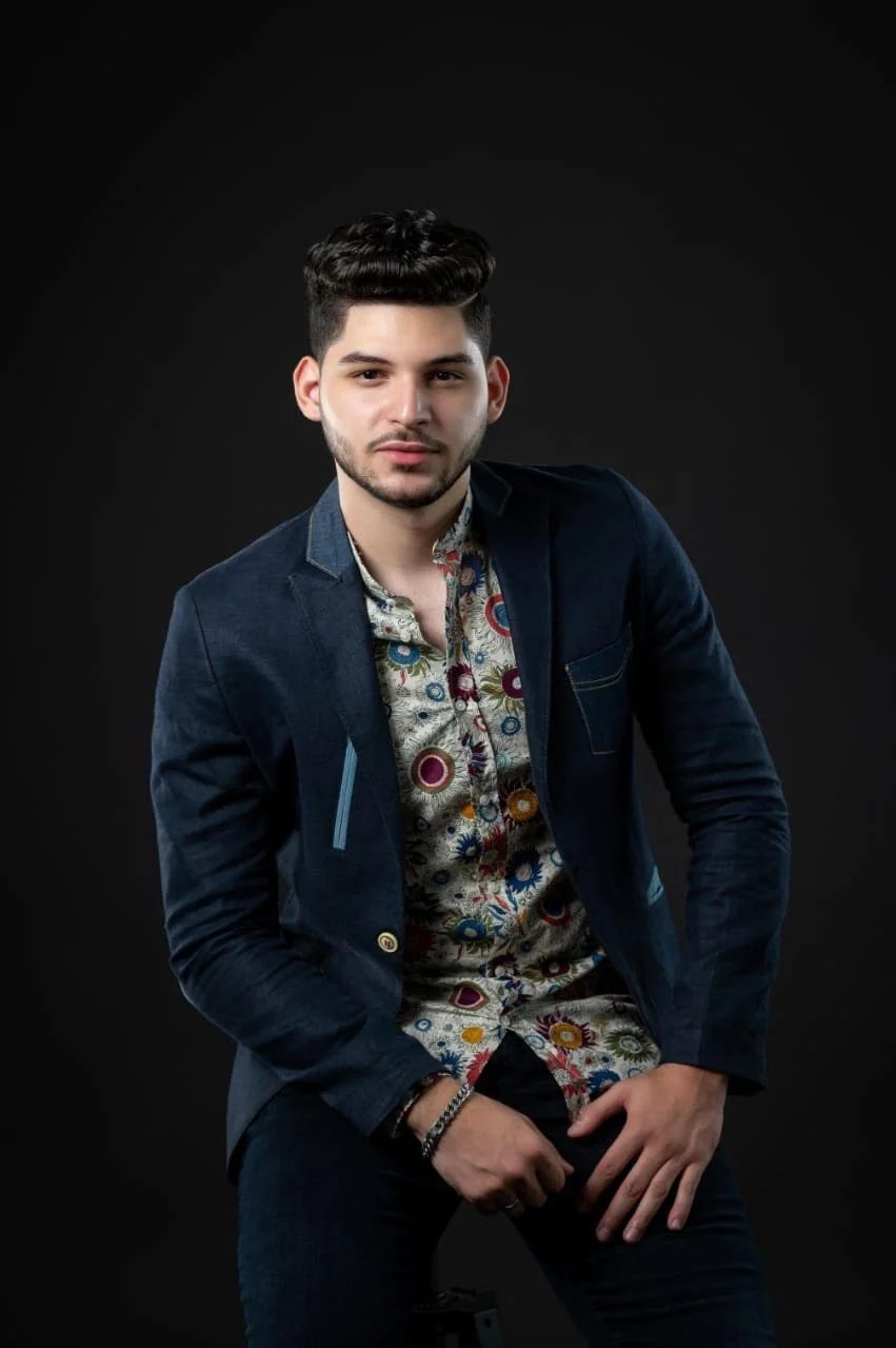 Jayson Guzmán agradecido con nominación - ENREDADO RD