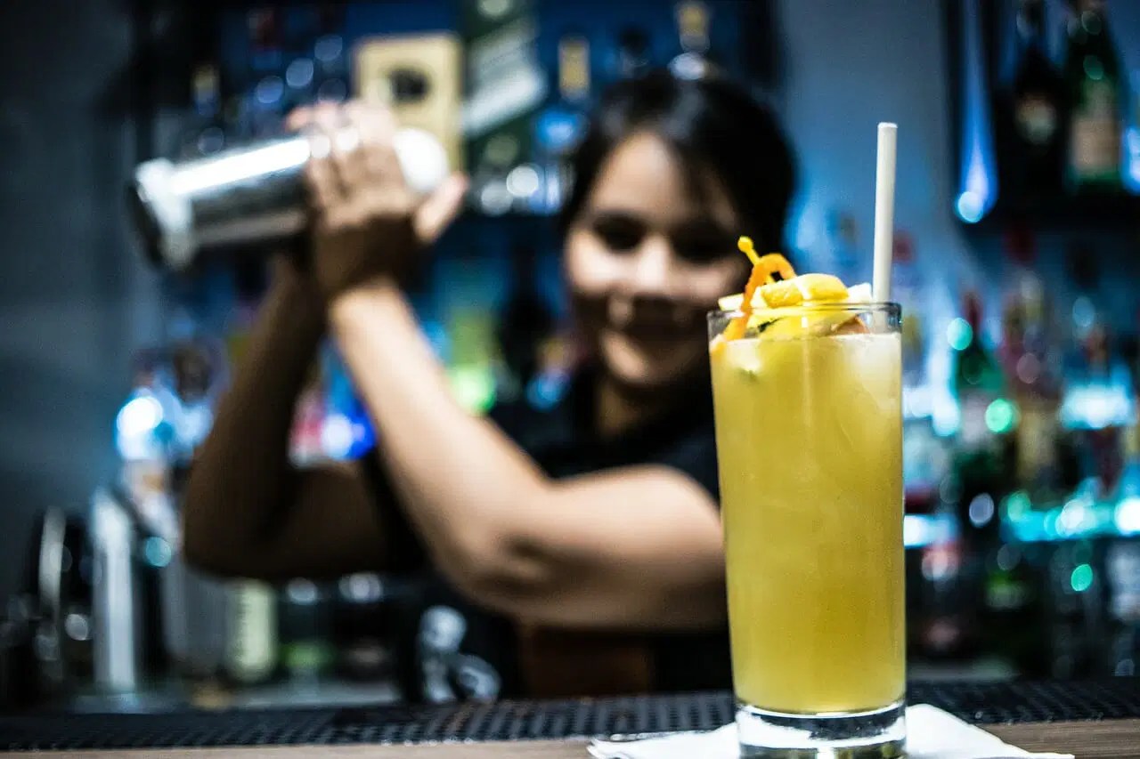 Get A Bartender Job Riverside Bartending School