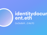 Identitydocument Eth On Ens