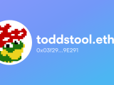 Toddstool Eth On Ens