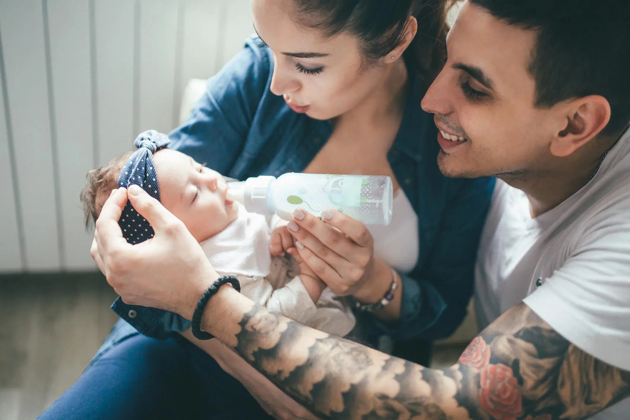 1 Month Old Baby Feeding Schedule Amounts Motherly
