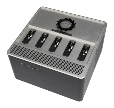 MinION or GridION for your core lab - Enseqlopedia