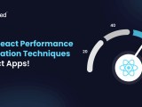 10 React Performance Optimization Techniques That Work