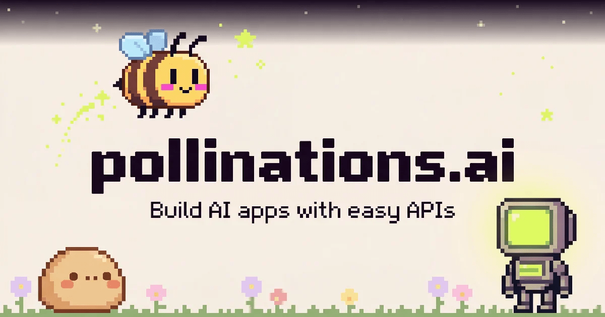Pollinations Ai Beta
