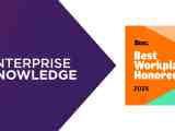 Enterprise Knowledge Named To Inc S 2025 Best Workplaces List