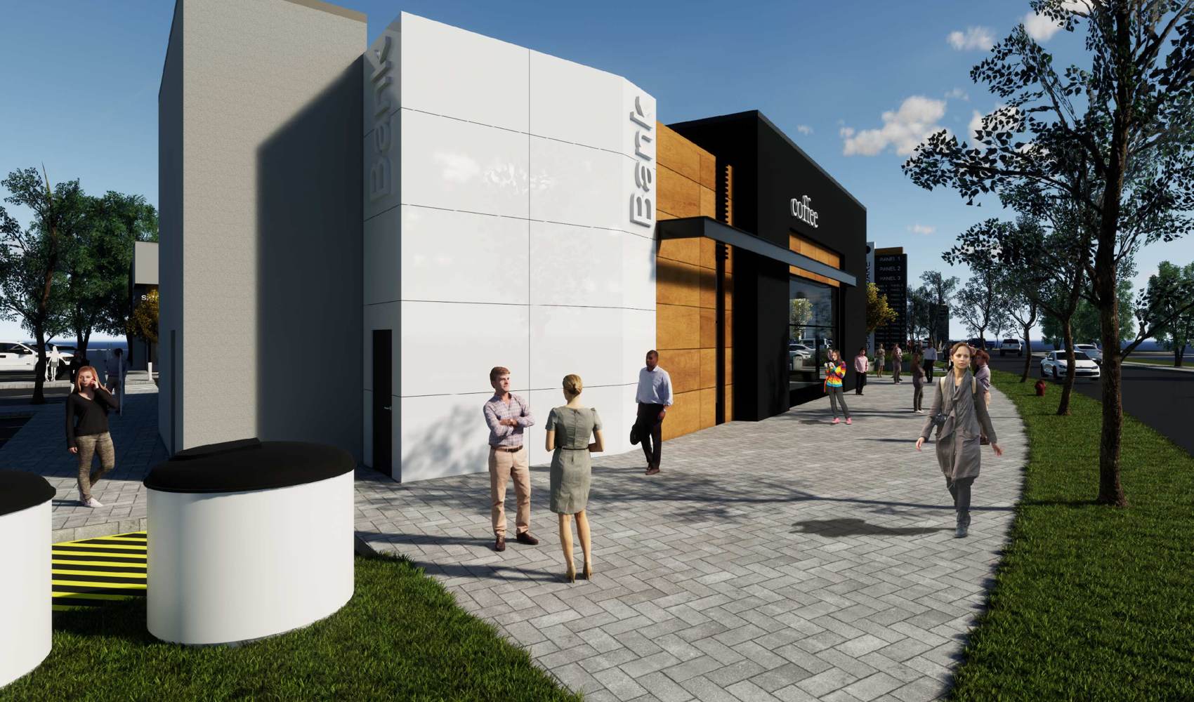 Chappelle Square | Entity Developments