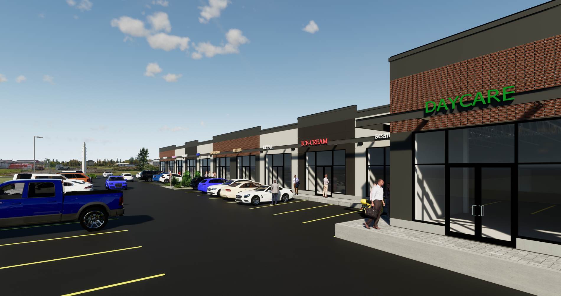 Stony Plain | Entity Developments