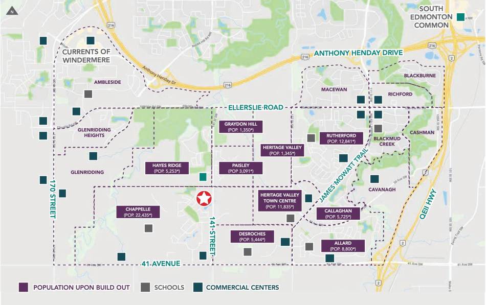 Chappelle Square | Entity Developments