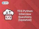 20 Tcs Python Interview Questions Updated 2026