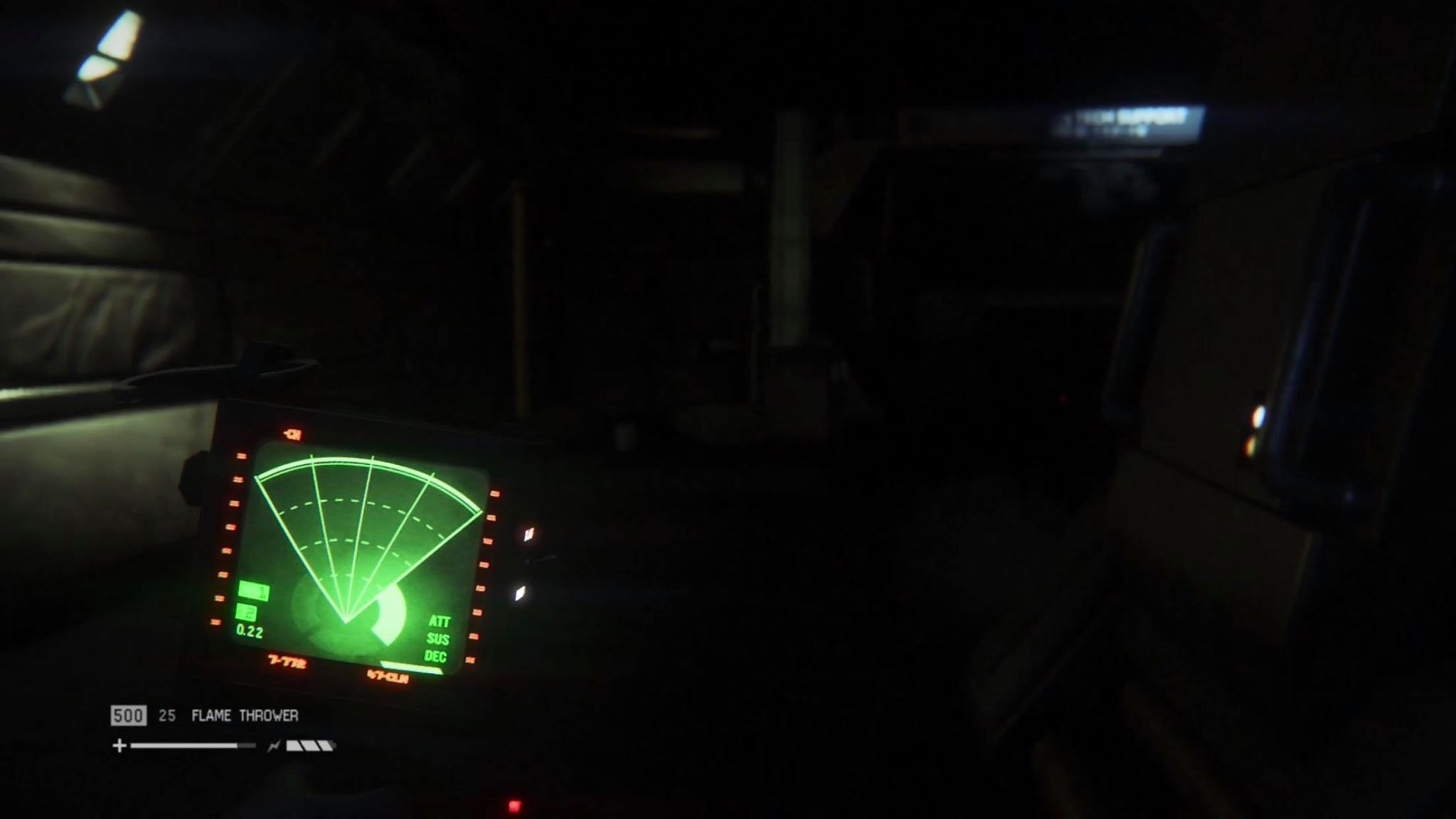 Game Recommendation: Alien Isolation - Entry Level Games