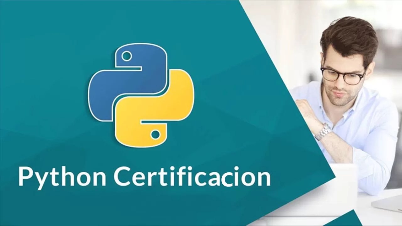 ¿Por qué deberías certificarte en Python y cómo hacerlo?ENTUMENTV - #ActivandoEmociones