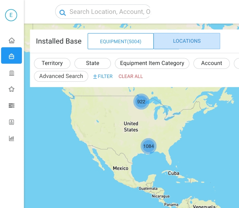 Free Trial | Installed Base Automation | Entytle | Industrial OEM
