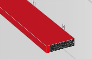Rainscreen Cavity Barrier (RSM) - Envirograf