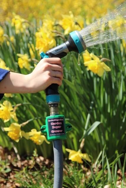 Garden Super Grower Structured Water Energizer for Plants ...