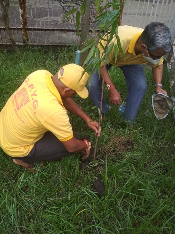 564 Environmental Sunday – Environmental Sunday