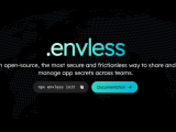 Envless Secure And Sync Your Secrets