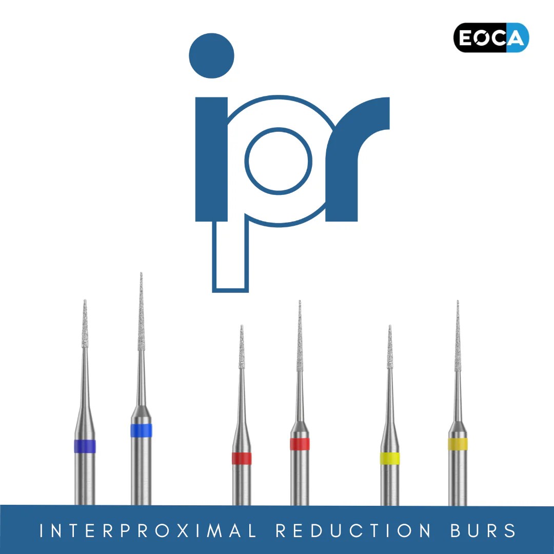 Diamond Cab Ipr Burs Eoca