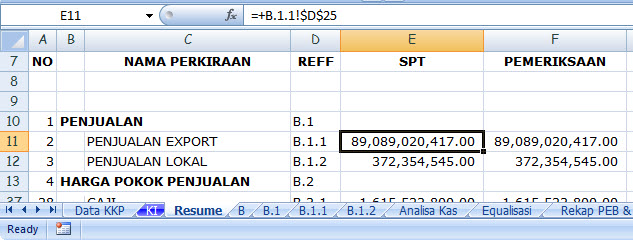 Cara Cepat menuju range tertentu | Mirror Eoditor Blog