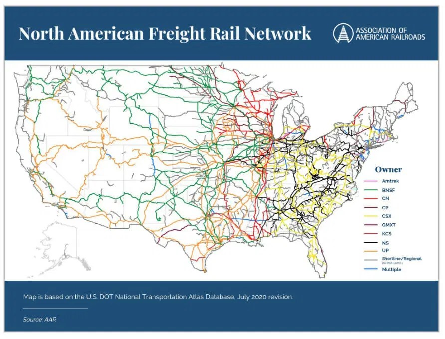 Warren Buffett S Railroad Investment