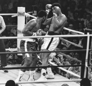 Oct 1-1975: The Greatest Rivalry in Boxing History Culminates with a ...