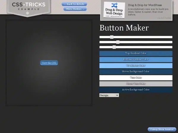 25 Useful Online Generators For Web Designers