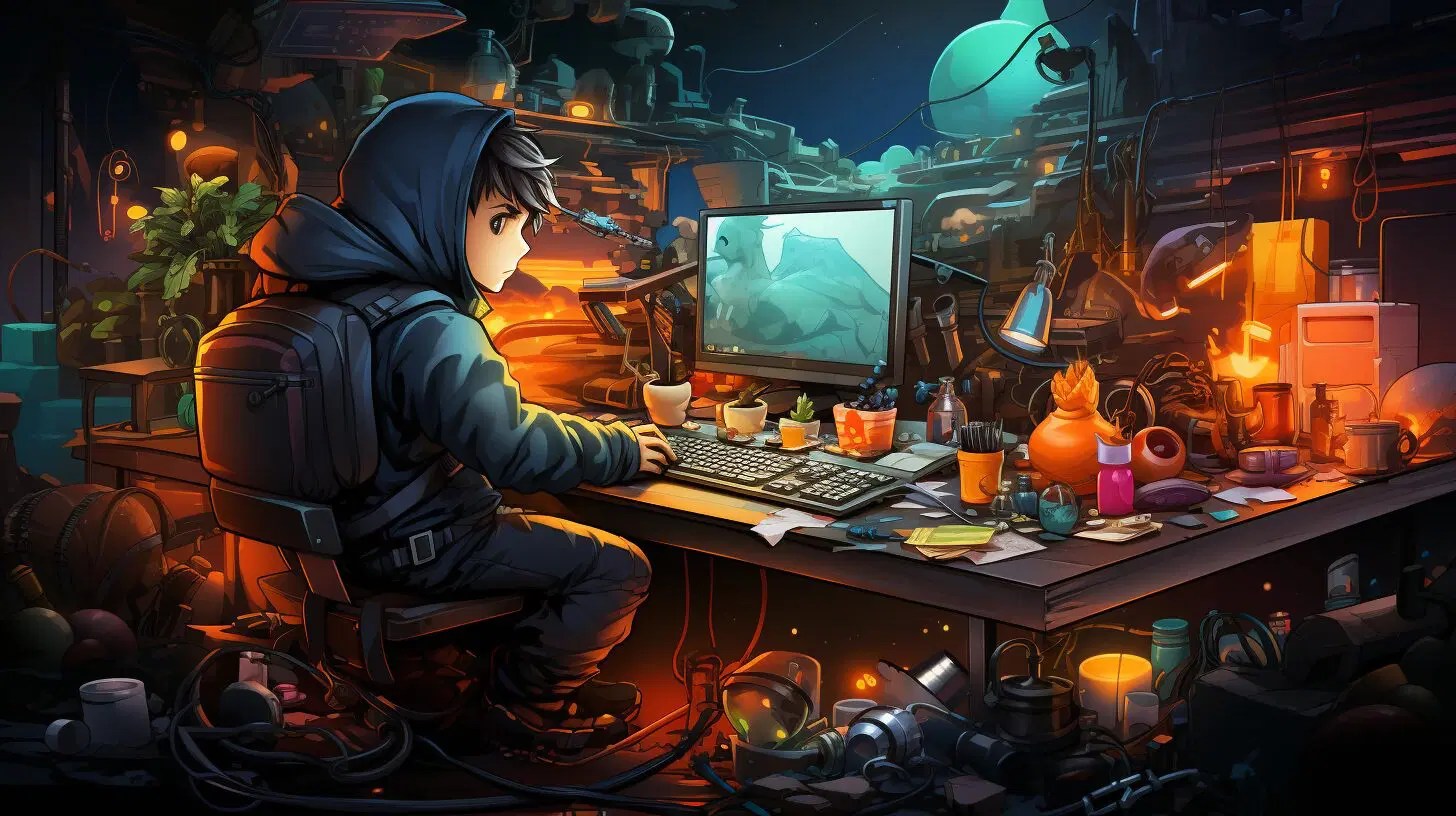 Programming Productivity Coffee Environment Beauty Python Linux - Best Colorful Pictures in HD