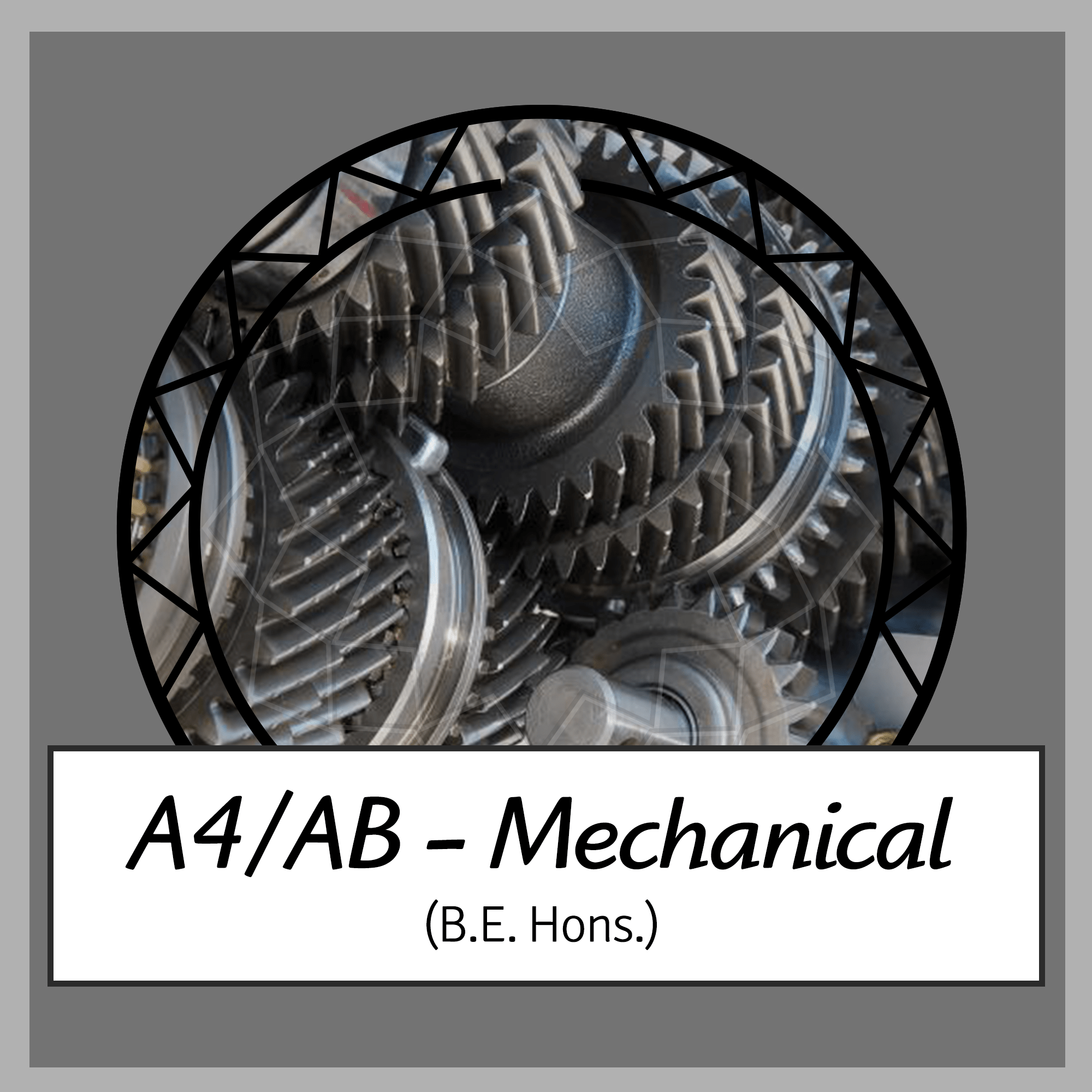 A4/AB – Mechanical Engineering – The Fine Print