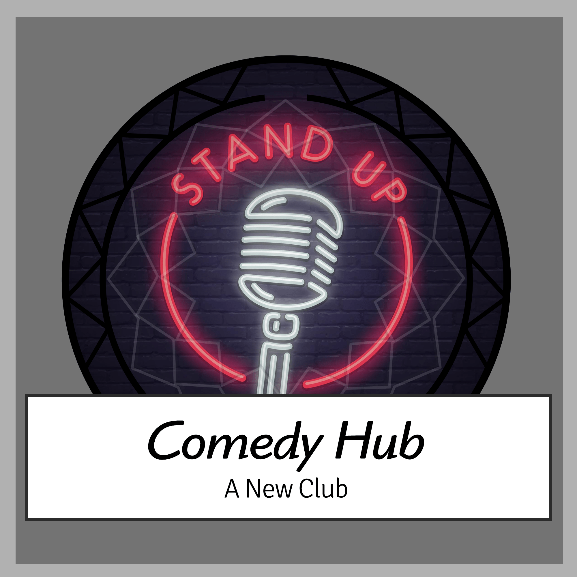 Comedy Hub: A New Club – The Fine Print