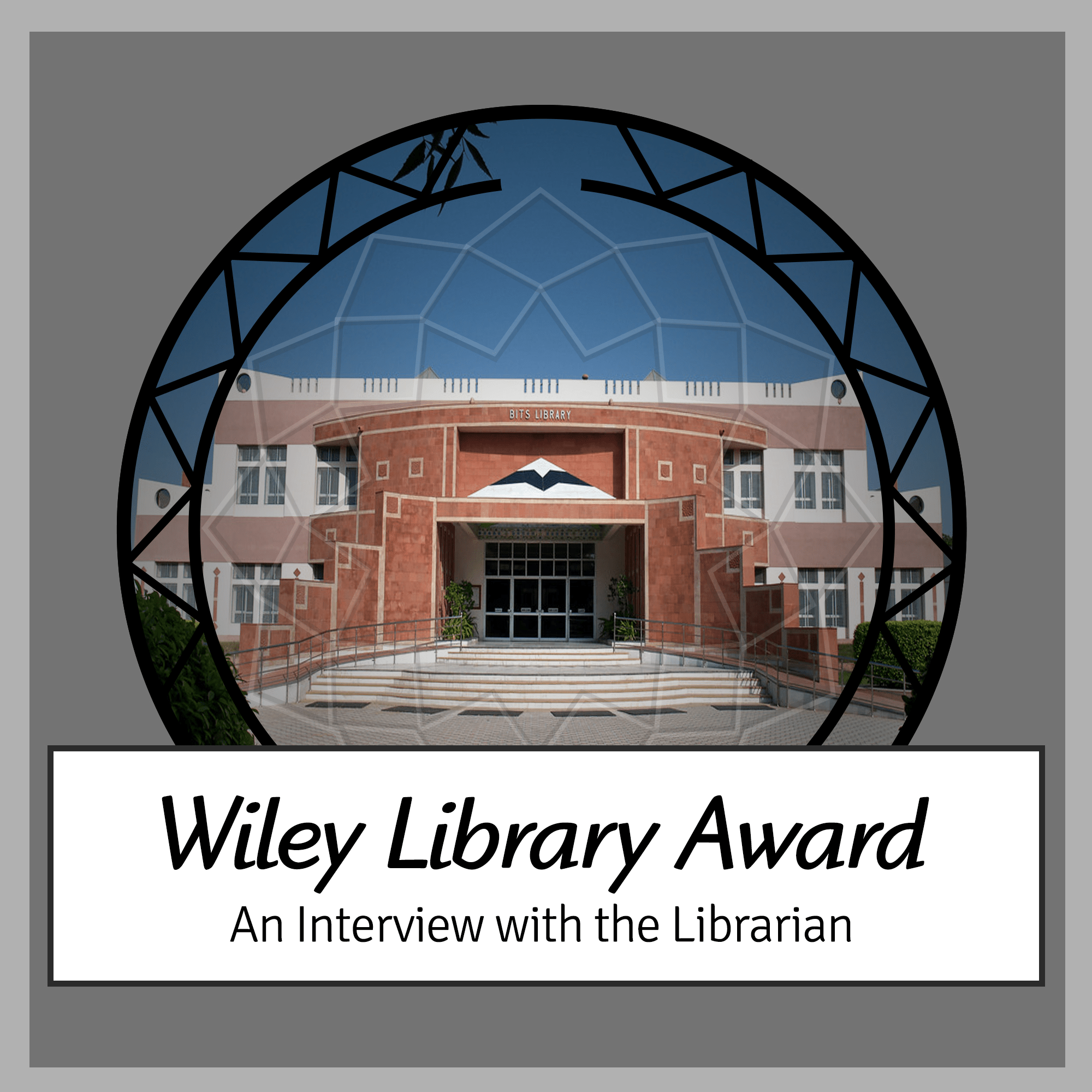 Wiley Library Award – The Fine Print