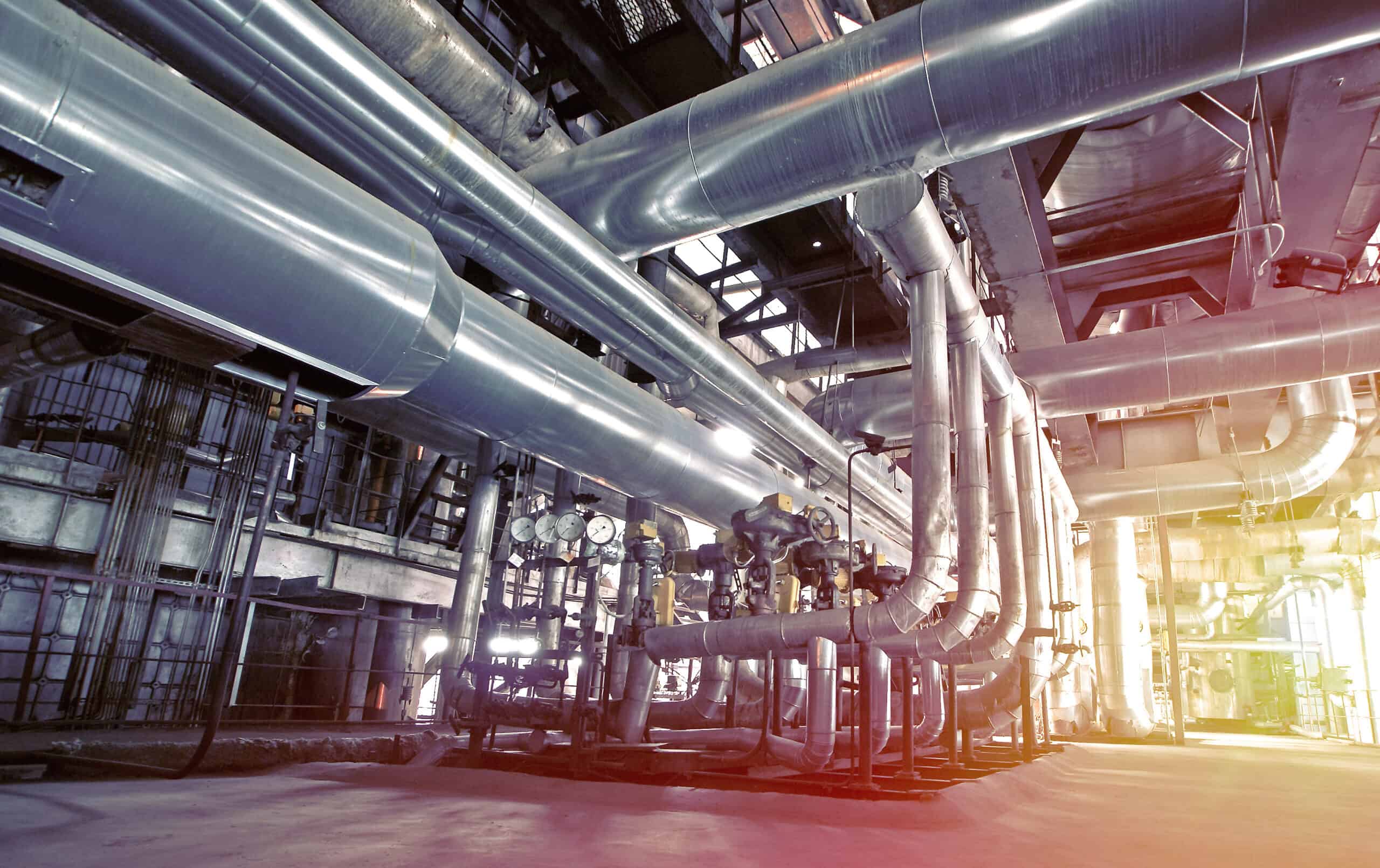 Integratied Vapor Collection Unit & Thermal Oxidizer System