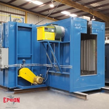 Industrial Aging Furnace | Epcon Industrial Systems