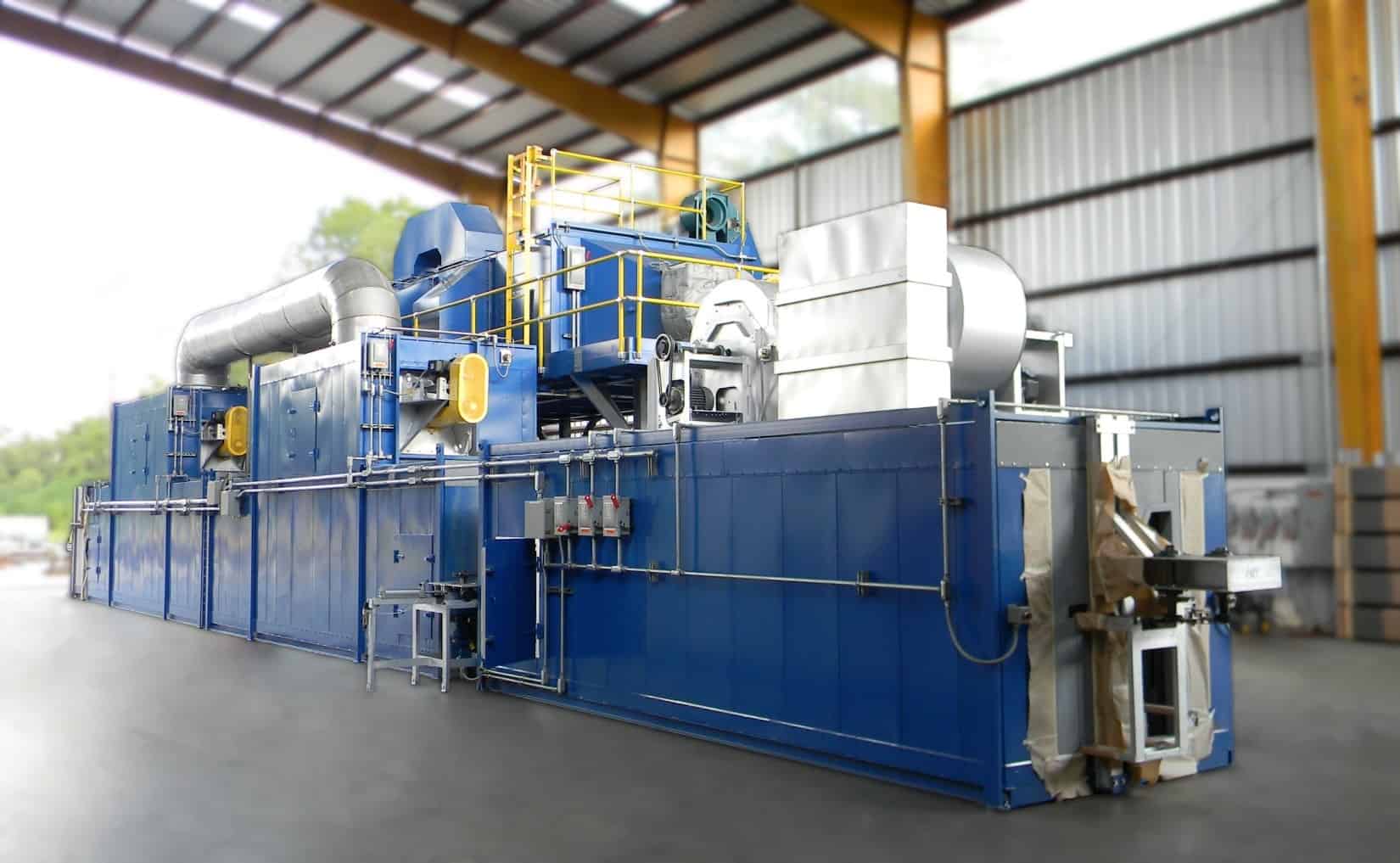 Industrial Thermal Deoiler Supplier