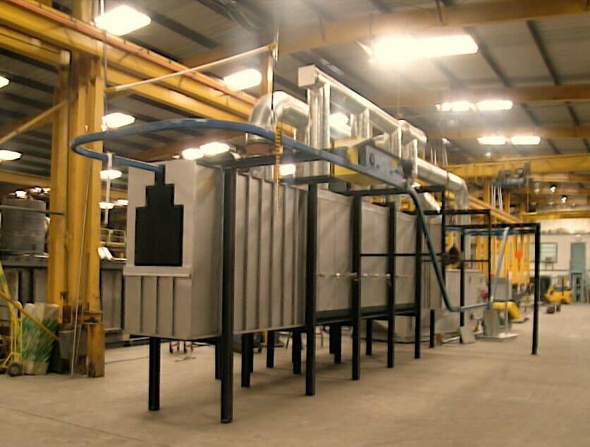 Burn Out & Burn Off Oven Thermal Cleaning Systems | Epcon