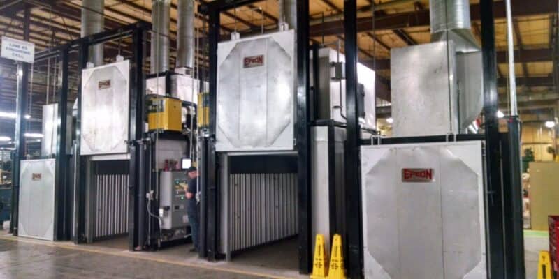 Process Heating Equipment | Industrial Heating Equipment Manufacturers