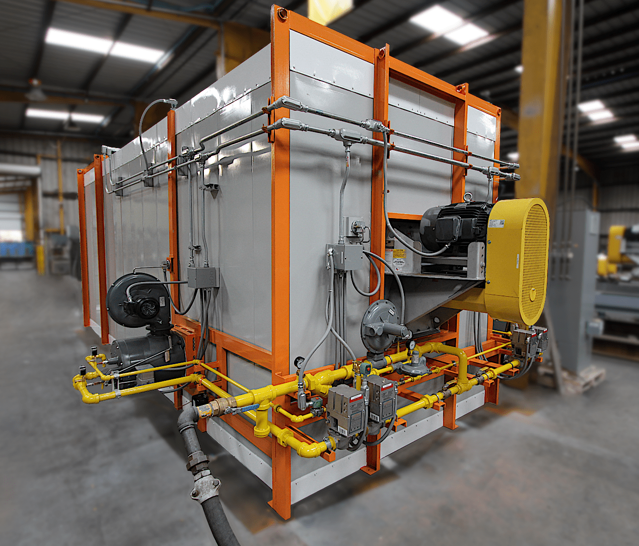 Industrial Aging Furnace | Epcon Industrial Systems