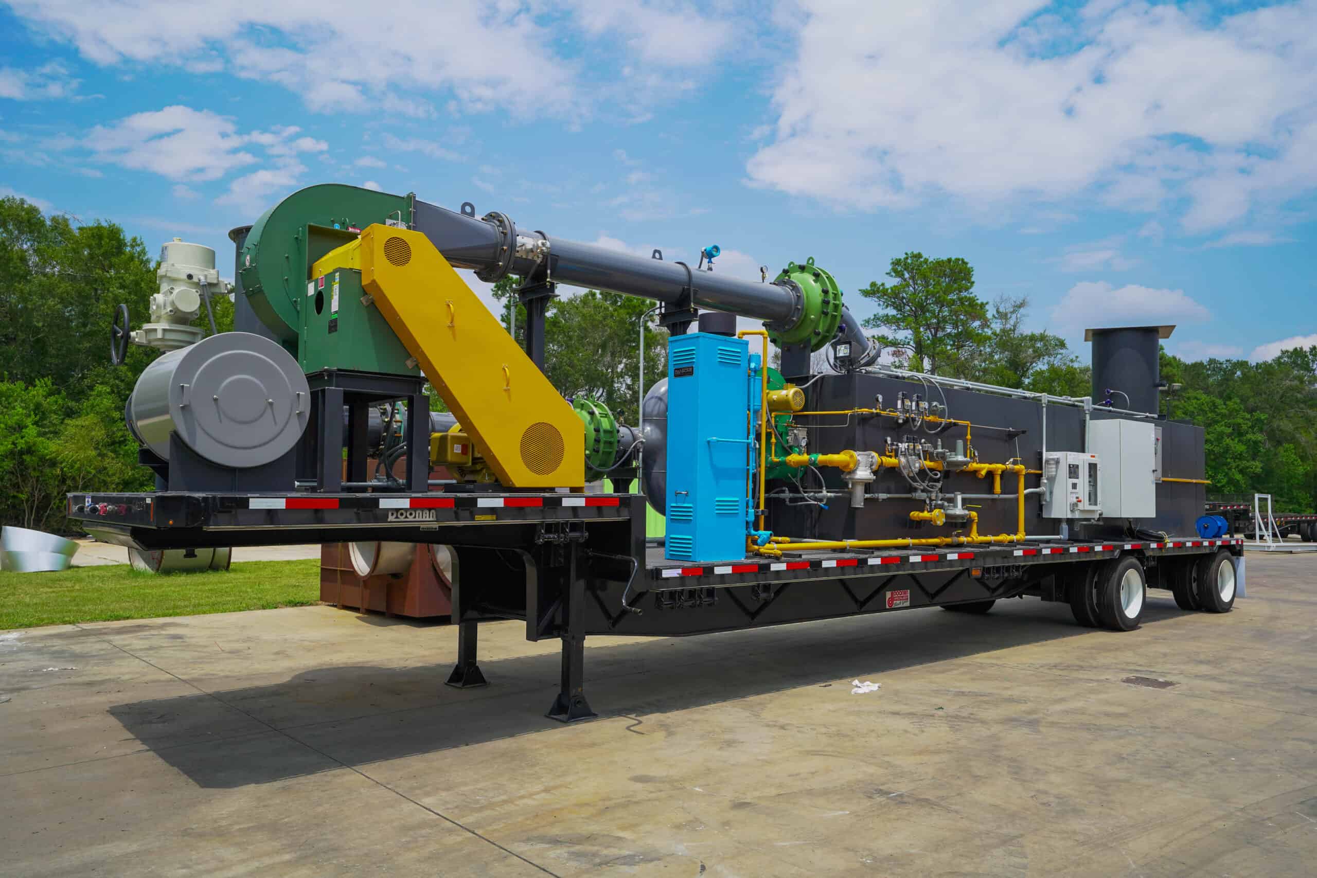 5 Reasons to Need a Rental Thermal Oxidizer | Epcon