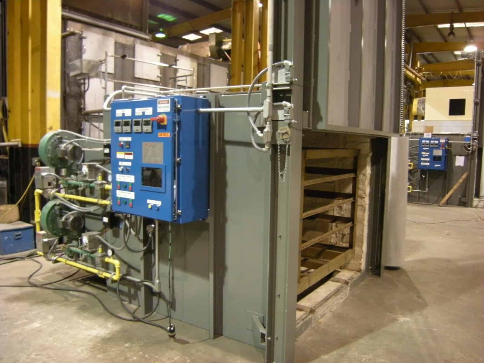 Heat Treating Furnace Design | Epcon