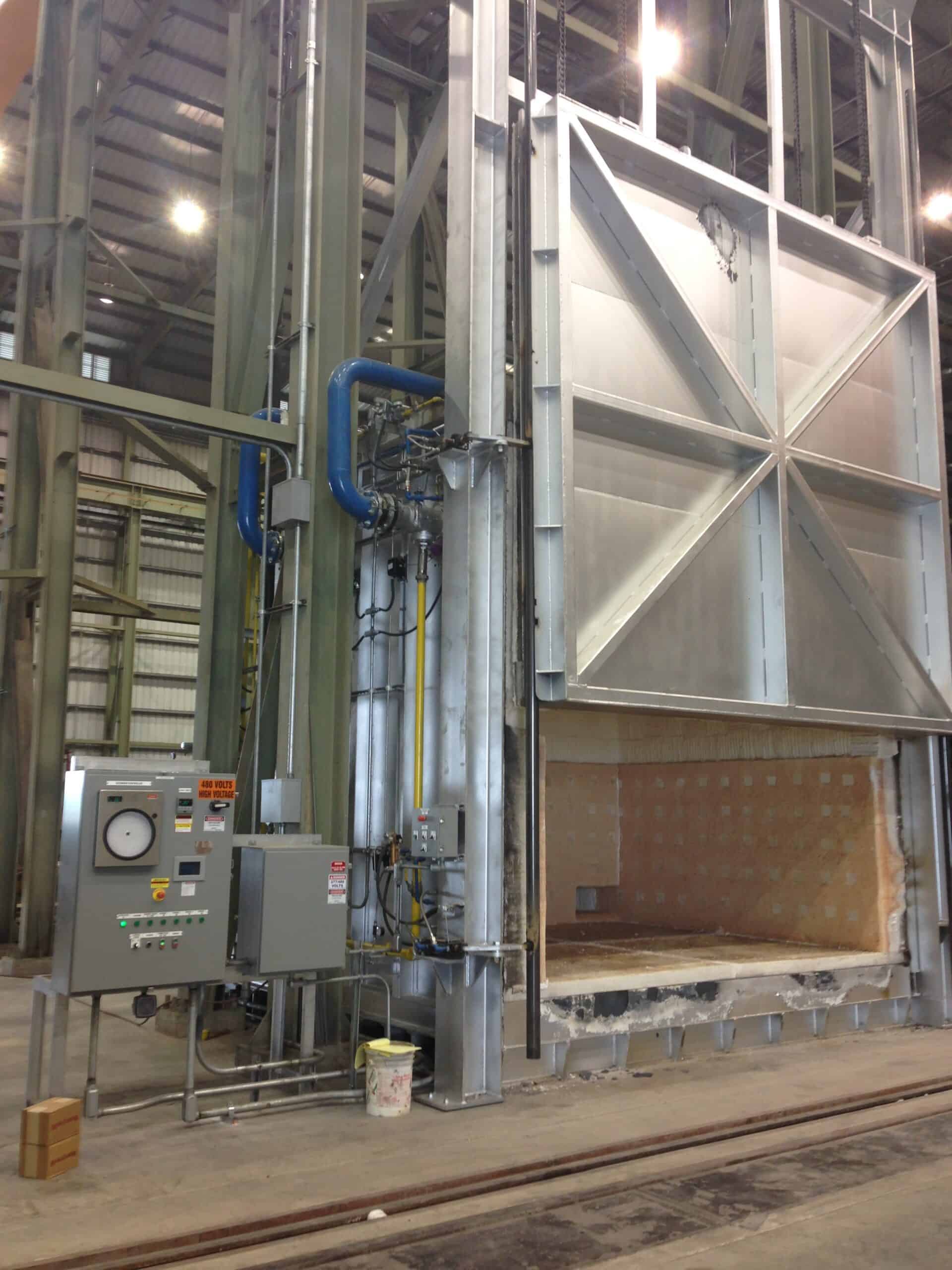 Industrial Furnace | Process Heating Equipment - Epcon