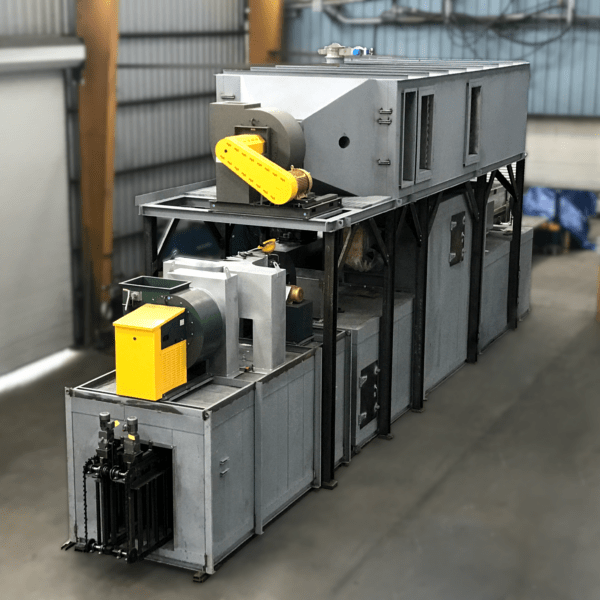 Air Conditioning Manufacturing Equipment Supplier