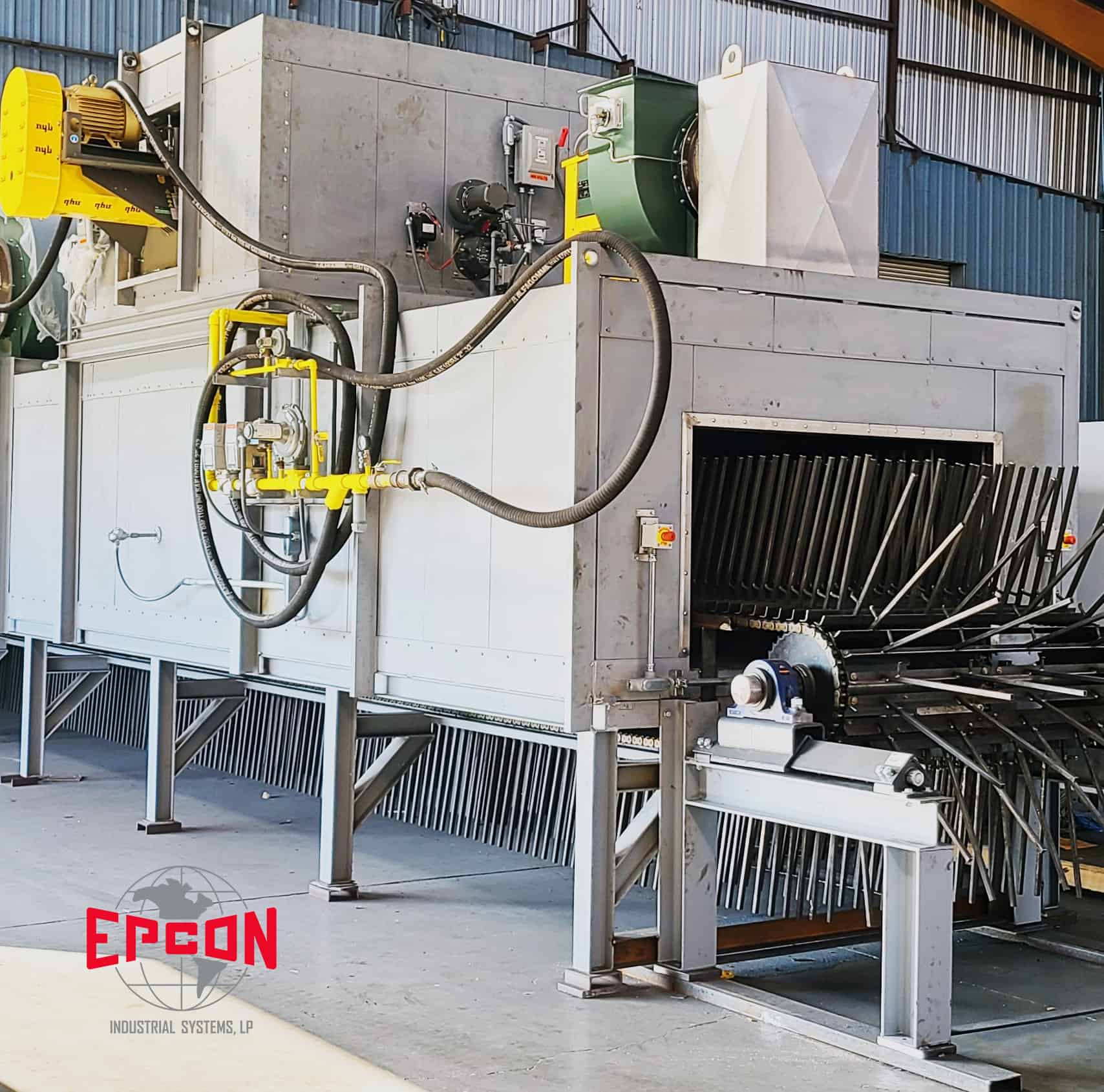 Custom Drying Oven Manufacturers & Supplier | Epcon Industrial Systems