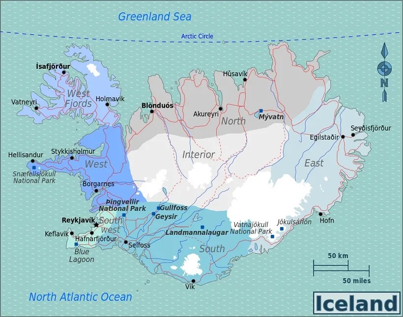 Islanda - ePedia