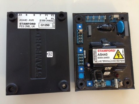 AVR AS440 for Stamford Generator - Stamford AVR AS440 - EPH