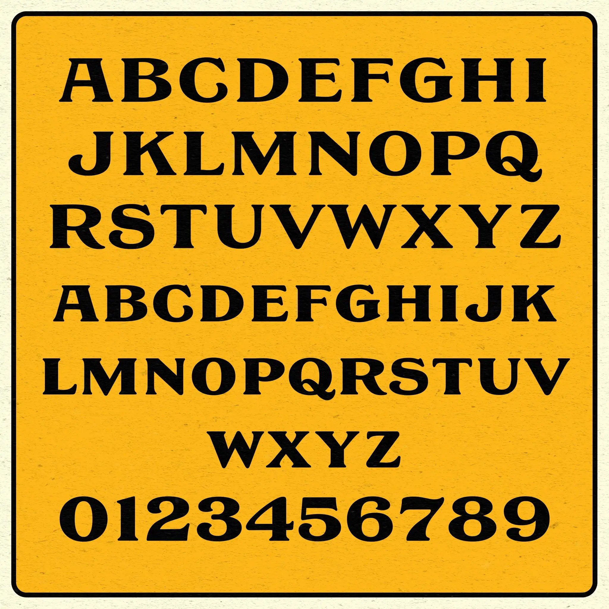Efco Barnis Variable Font Ephemera Fonts